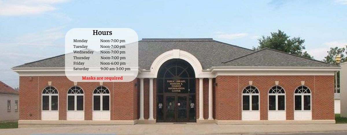 Home :: West Point Public Library